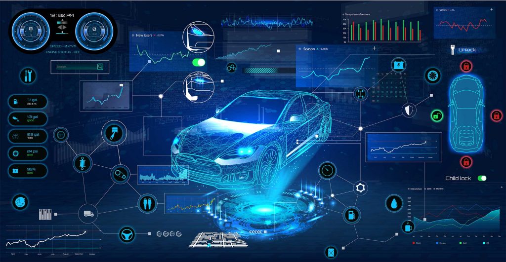 The Details Of Vehicle Diagnostics